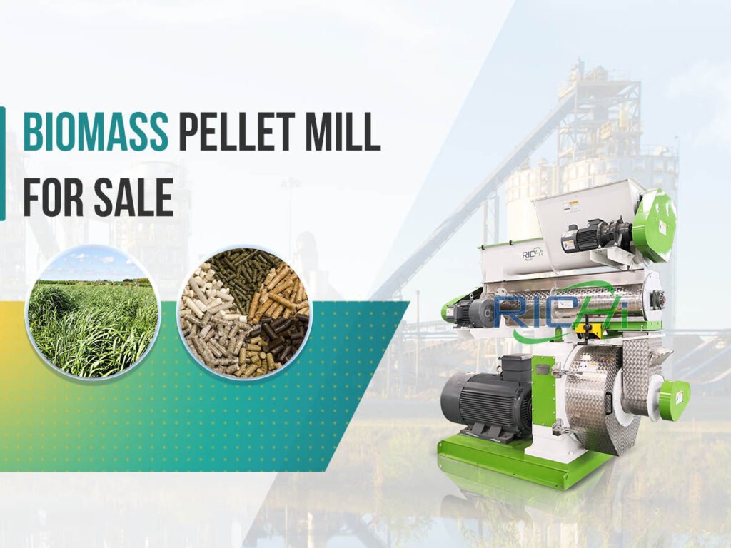 Exploring the Versatile Applications of Small Biomass Pellet Machines ...